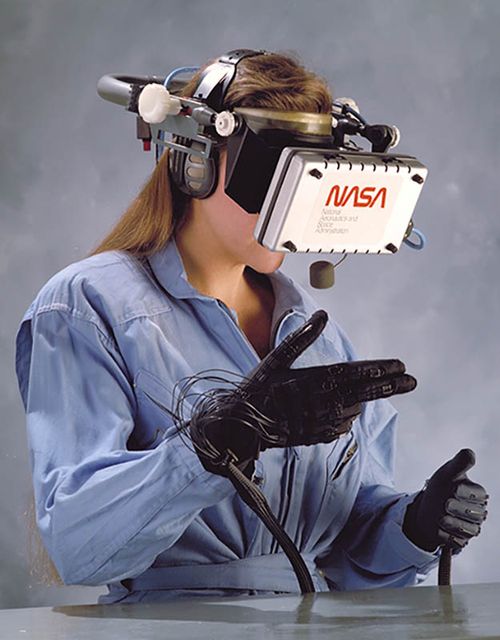 Immersive Archive