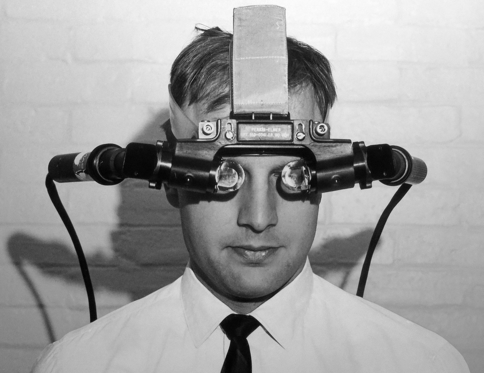 Sutherland HMD
